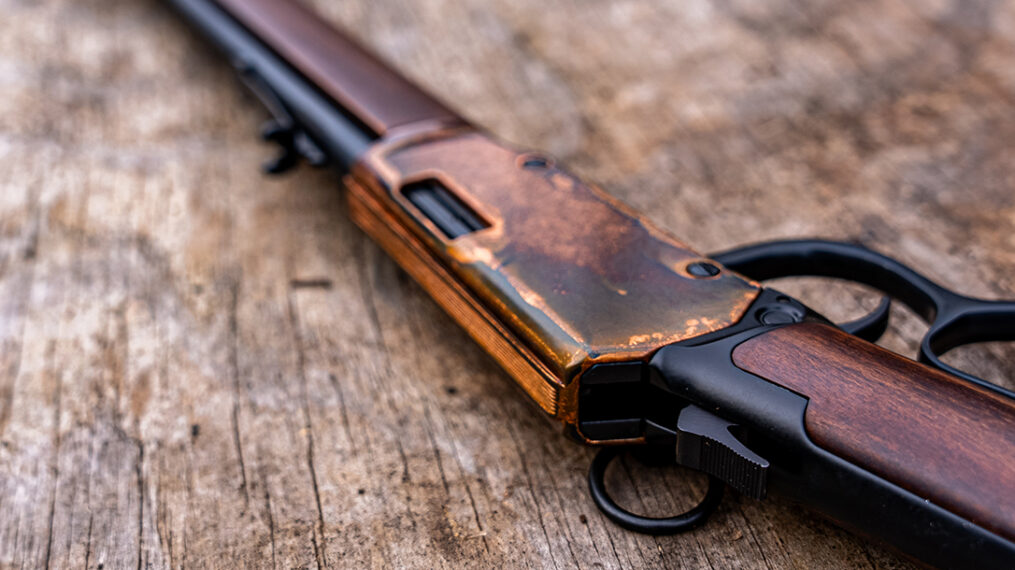Heritage Settler Mare’s Leg: Old West Lever-Action Review