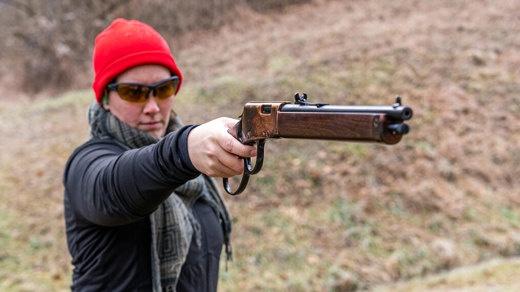 Heritage Settler Mare’s Leg: Old West Lever-Action Review