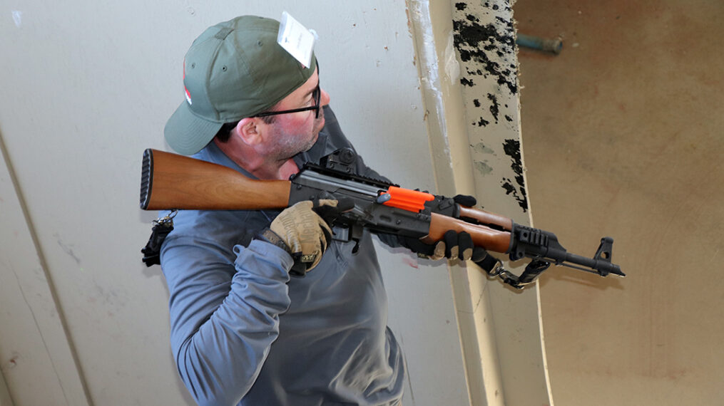 Century Arms' BFT47 In Gunsite AK47 Armorer-Operator Course