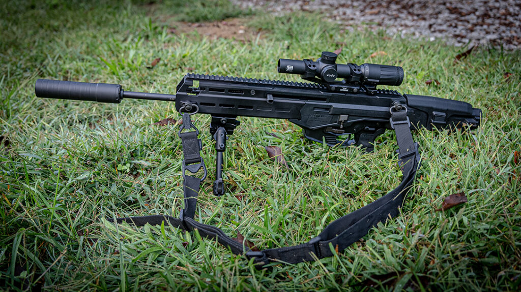 Review of IWI's Carmel & Its Exceptional Range Performance