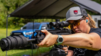 Review of IWI's Carmel & Its Exceptional Range Performance
