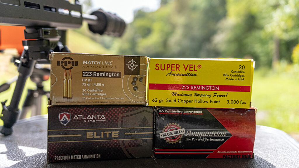 Review of IWI's Carmel & Its Exceptional Range Performance