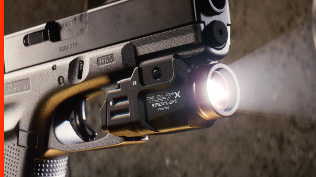 Streamlight's New Rechargeable TLR-7 Series