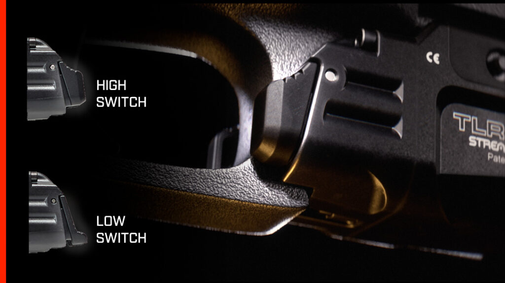 Streamlight's New Rechargeable TLR-7 Series