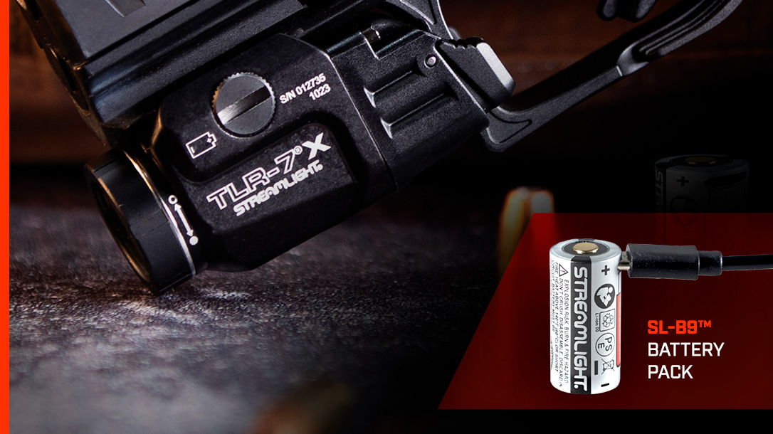 Streamlight's New Rechargeable TLR-7 Series