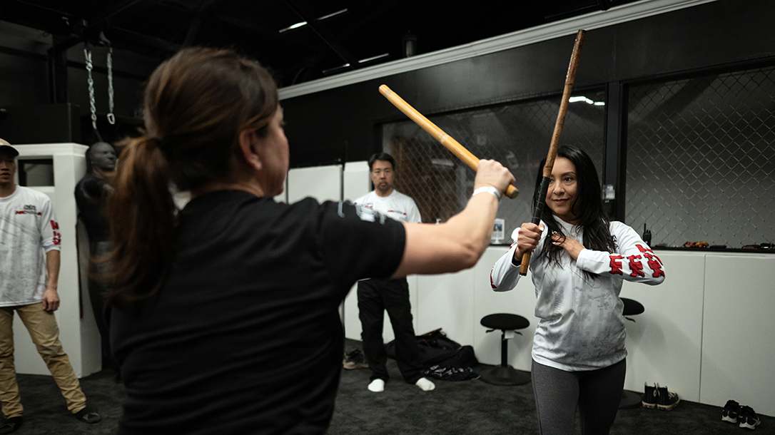 What You Can Expect From WOFT HKPRO Defense Training