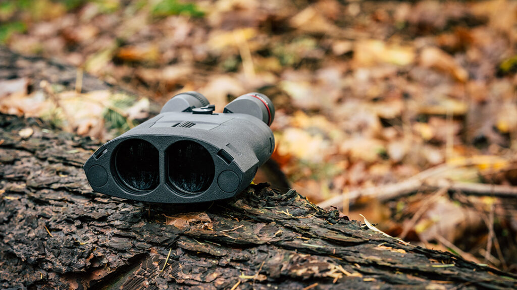 Reviewing Kite Optics' APC 50 Durable, Stabilized Binoculars