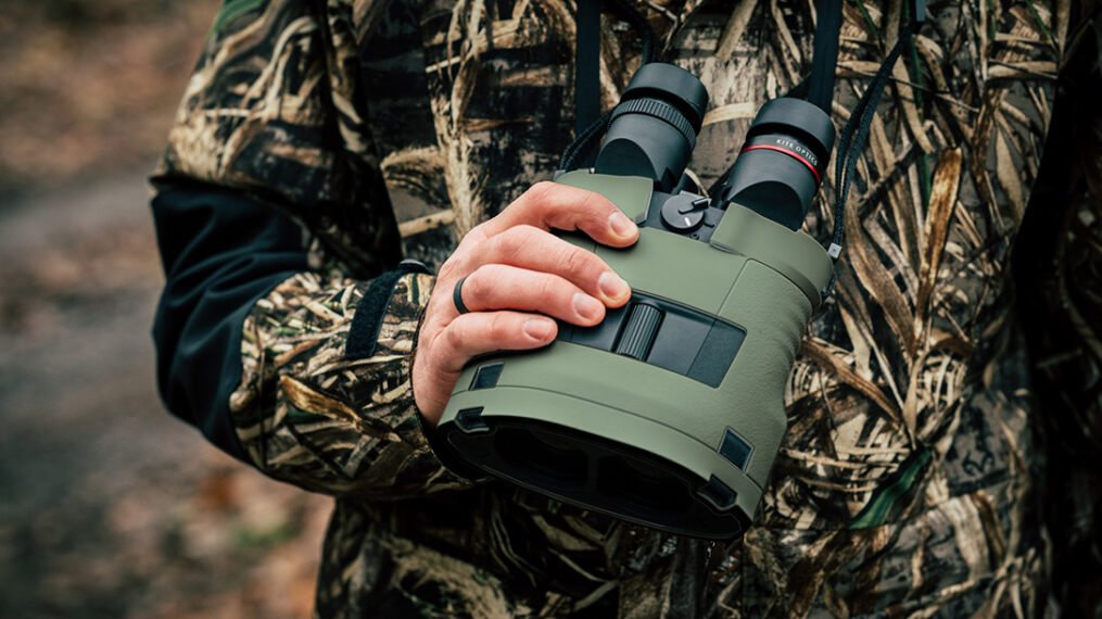 Reviewing Kite Optics' APC 50 Durable, Stabilized Binoculars