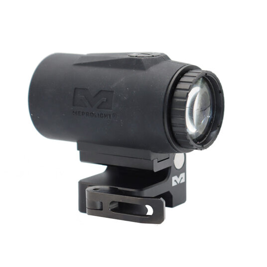 Meprolight Magnifiers: Get on Target & Transition With Speed!