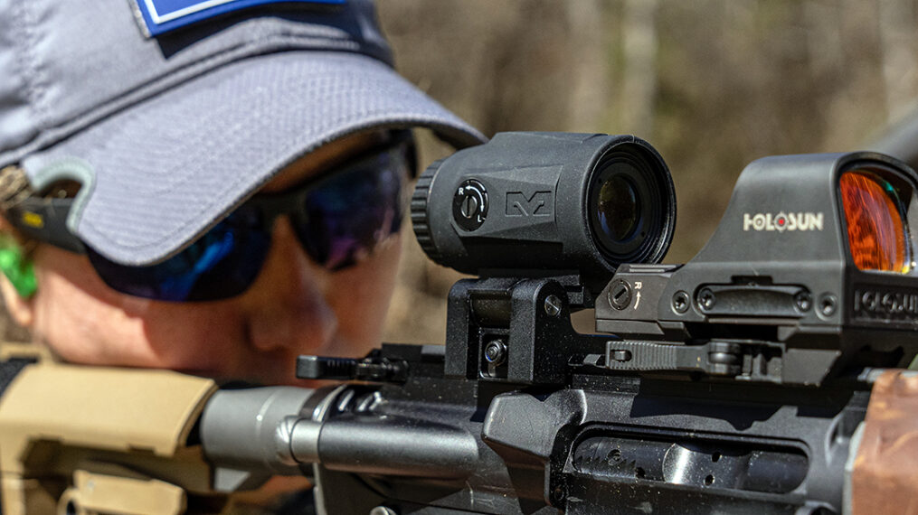 Meprolight Magnifiers: Get on Target & Transition With Speed!