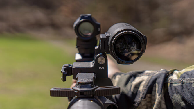 Meprolight MMX3 & MMX4 Optic Enhancement Review