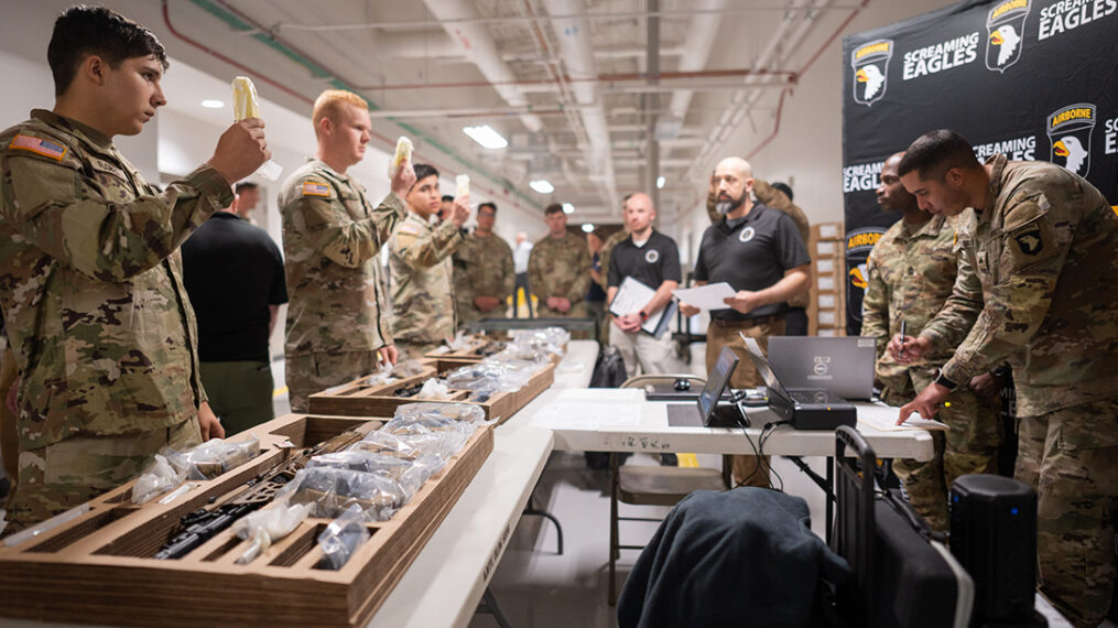 After Thorough Testing, NGSWs Are Being Distributed To The Army