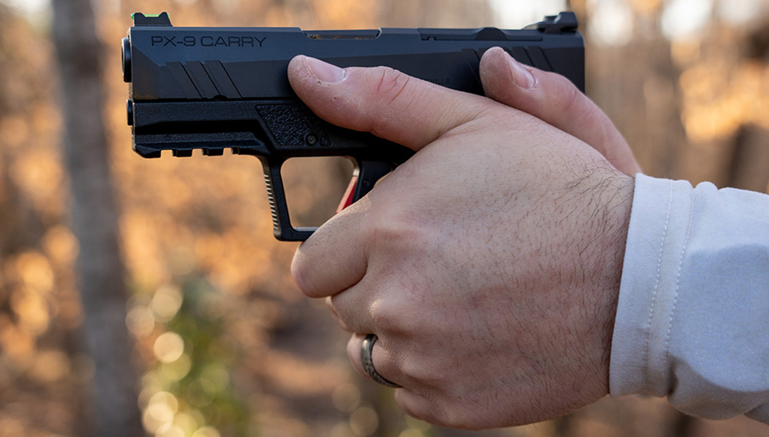 Tisas USA Three New PX-9 Carry - Athlon Outdoors