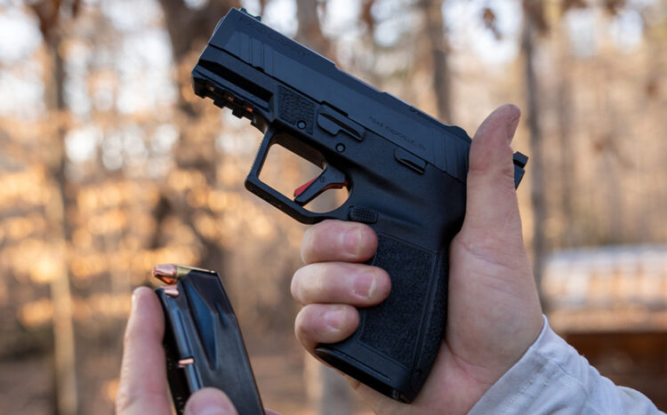 Tisas USA Three New PX-9 Carry - Athlon Outdoors