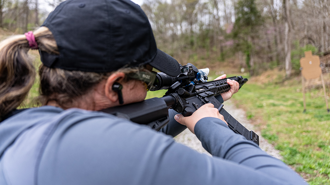 LPVO To Rifle Optic: Competition Training Drill