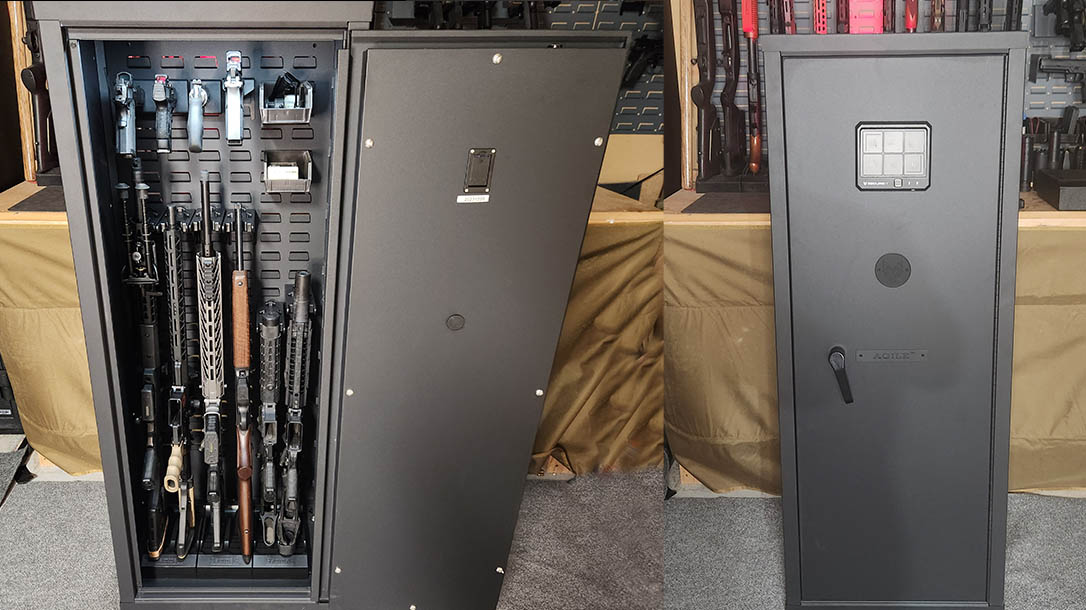 Is It Worth Upgrading To Biometric Gun Safes?