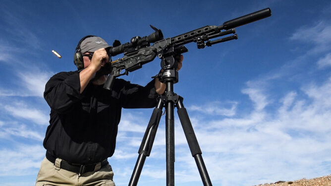 SHOOTING 101: Ballistic's Guide on How to Sight In a Riflescope