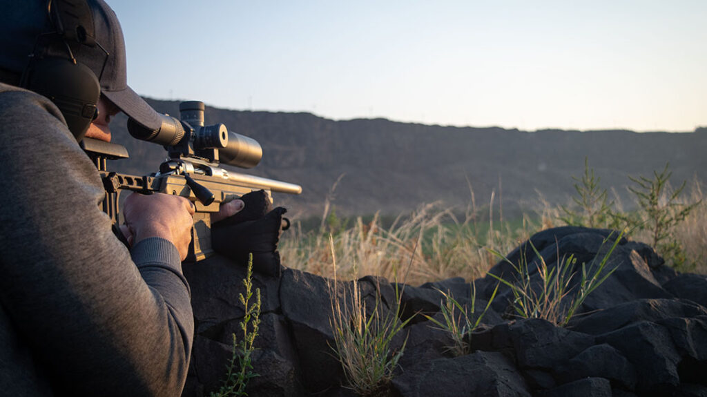 SHOOTING 101: Ballistic's Guide on How to Sight In a Riflescope
