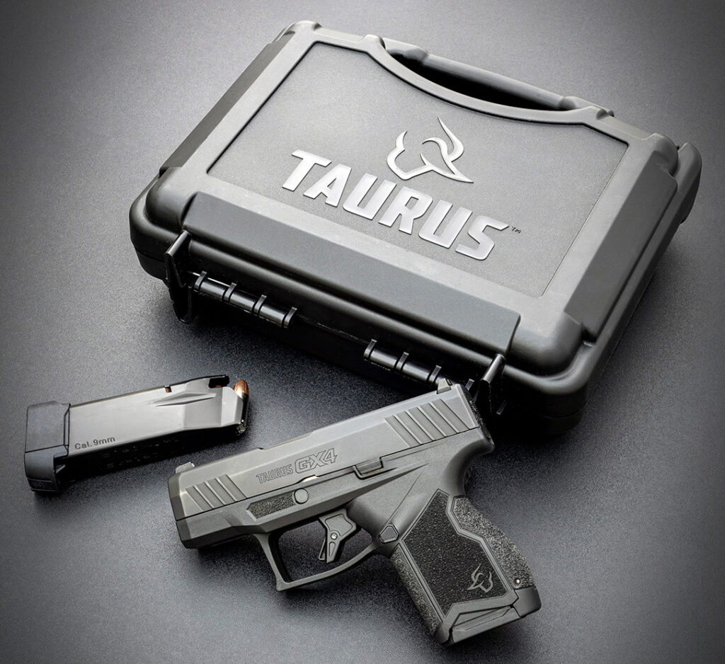 Reviewing Taurus' Gx4 Micro Compact & Why It has My Trust