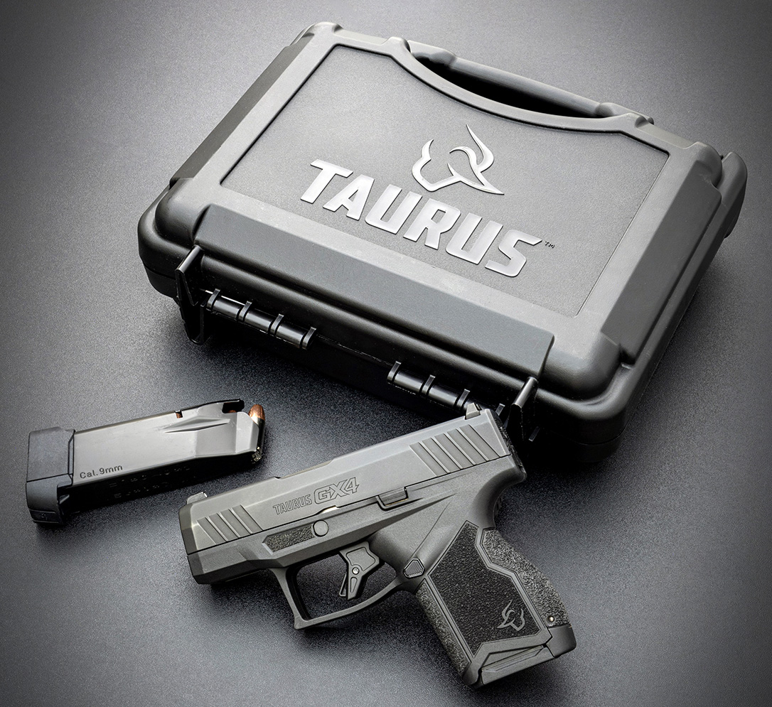 Reviewing Taurus' Gx4 Micro Compact & Why It has My Trust