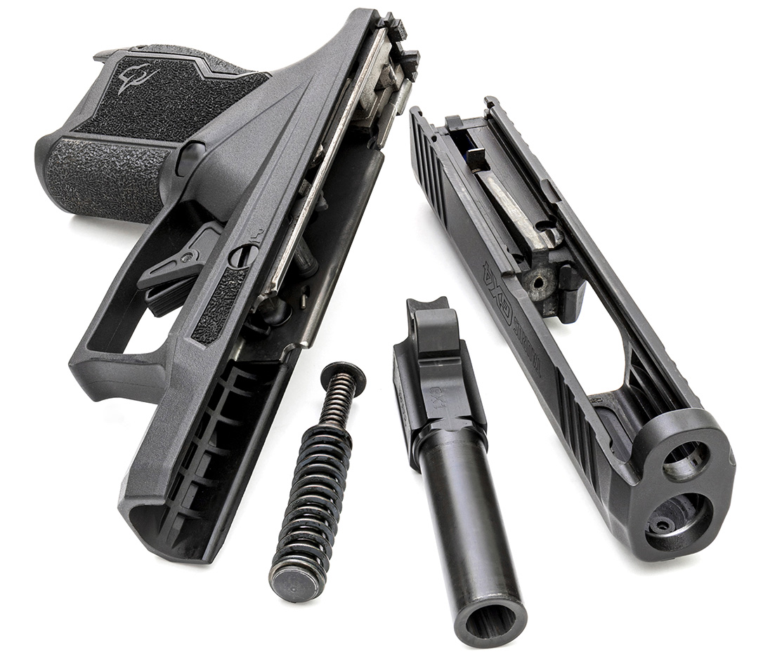 Reviewing Taurus' Gx4 Micro Compact & Why It has My Trust