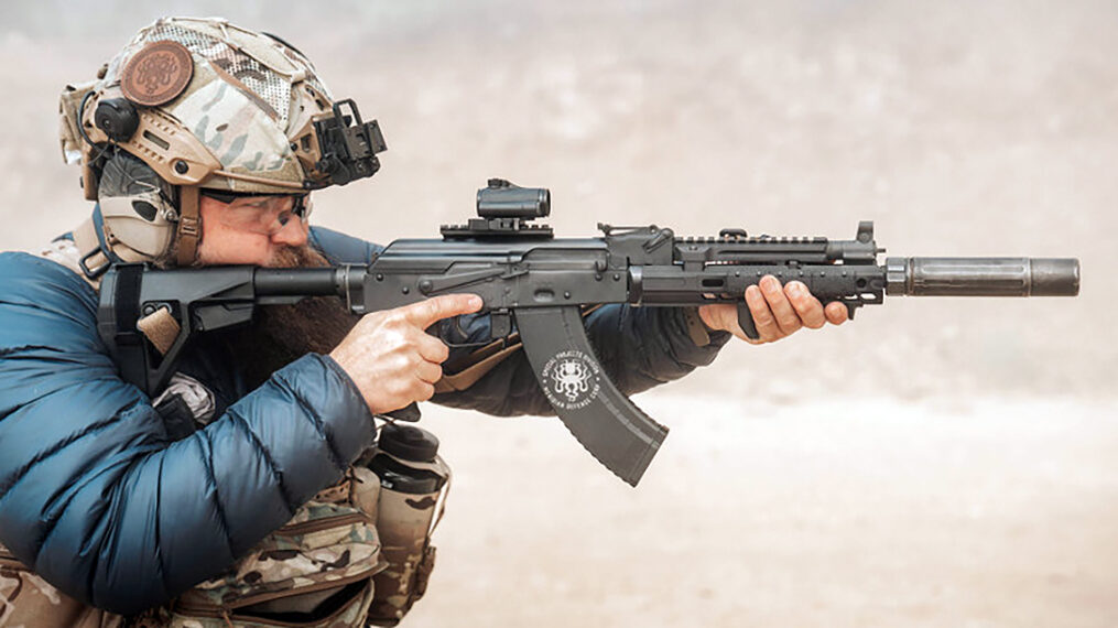 Key Features Of The Meridian Defense' AK Little Dirty-S