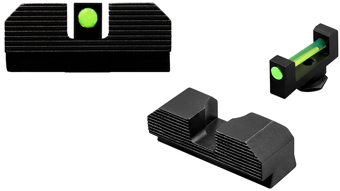 XS Sights Adds Brand New Fiber Optic Options | Review & Install