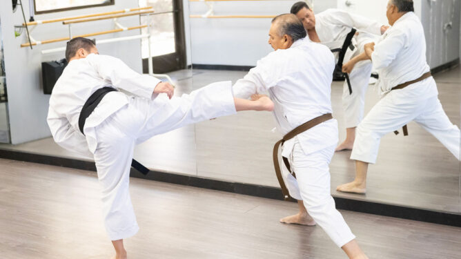 Pros & Cons of Having A Black Belt For Real-Life Self Defense
