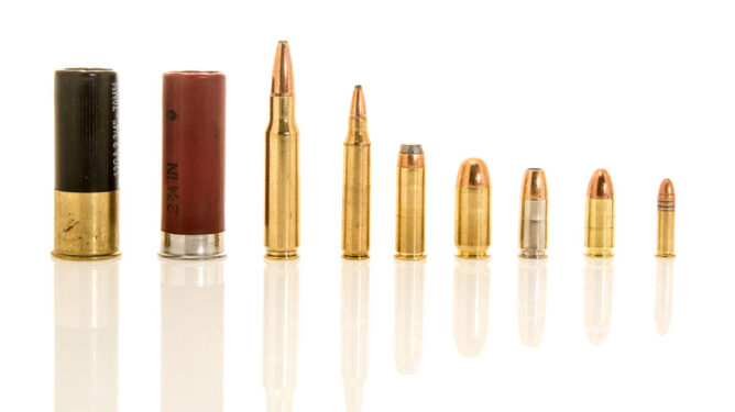 Bullet Calibers: Everything Beginners Need To Know