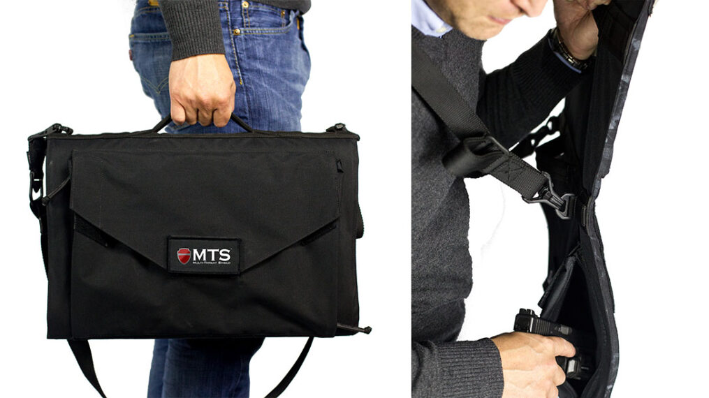 Discreet Bulletproof Bags & Apparel for Everyday Use