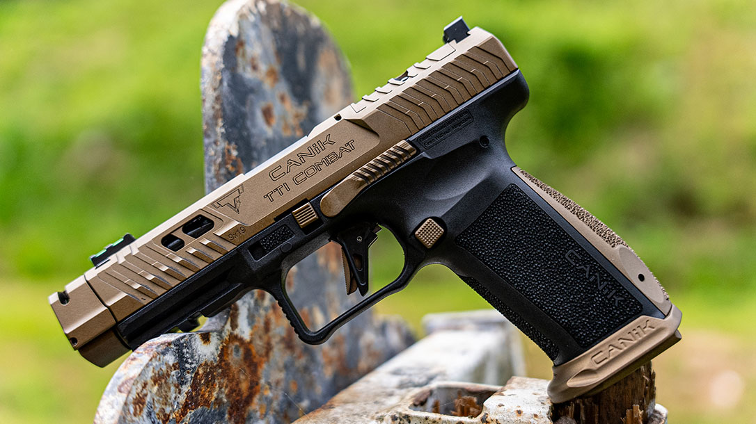 Comprehensive CANiK TTI Combat Review - Sub-$1000 Pistol