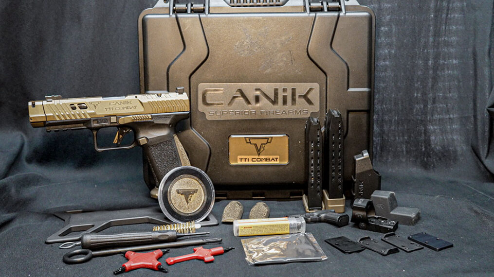 Comprehensive CANiK TTI Combat Review - Sub-$1000 Pistol
