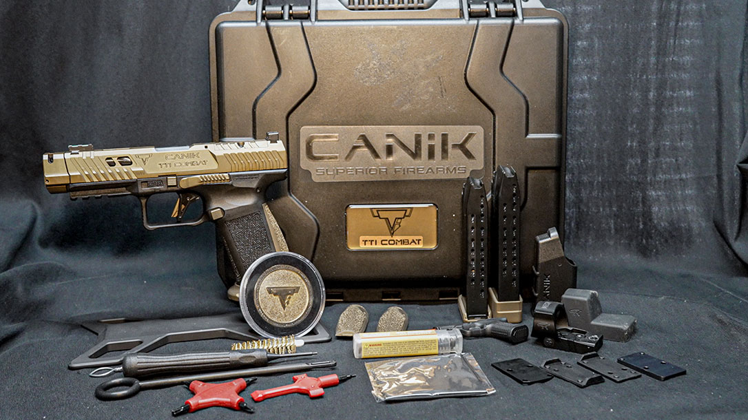 Comprehensive CANiK TTI Combat Review - Sub-$1000 Pistol