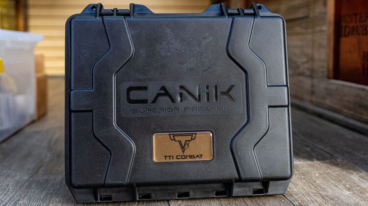 Comprehensive CANiK TTI Combat Review - Sub-$1000 Pistol