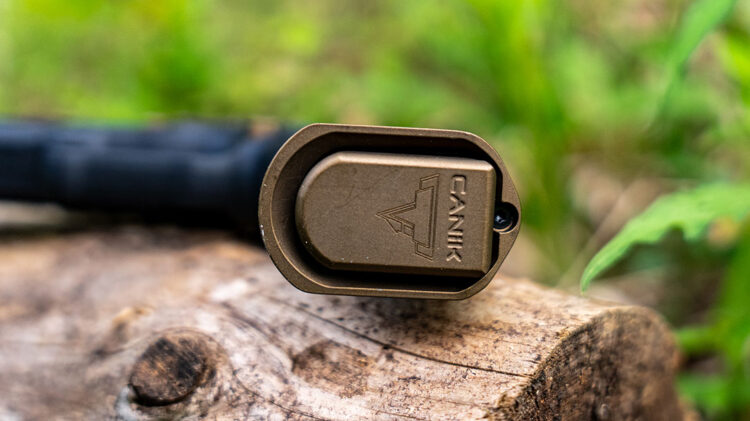 Comprehensive CANiK TTI Combat Review - Sub-$1000 Pistol