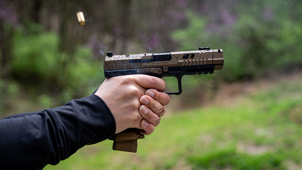 Comprehensive CANiK TTI Combat Review - Sub-$1000 Pistol