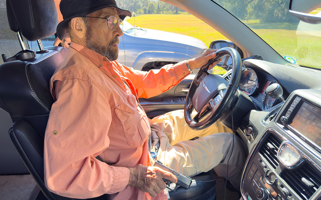 Can You Shoot A Carjacker? Here's What The Law Has To Say