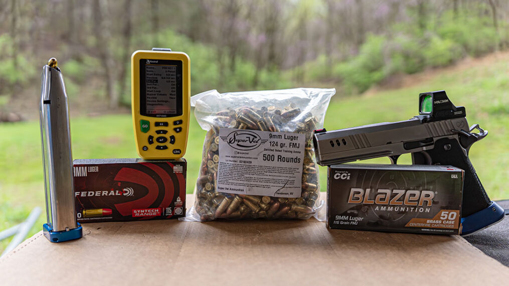 Drawing From a Holster: Speed Up with the Draw Shoot Drill