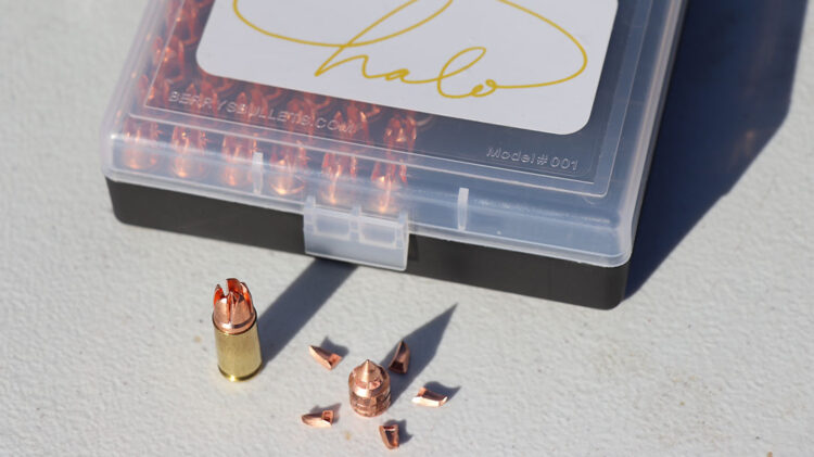 Reviewing & Ballistic Gel Testing HALO Self-Defense Ammo