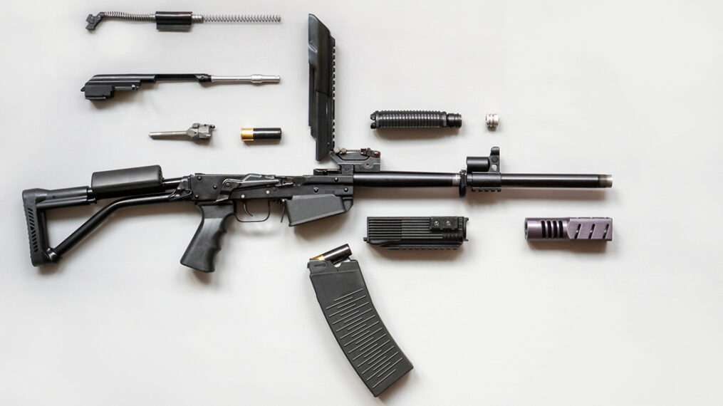 Anatomy Of A Gun: Firearm Parts For Beginners