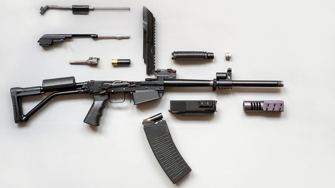 Anatomy Of A Gun: Firearm Parts For Beginners