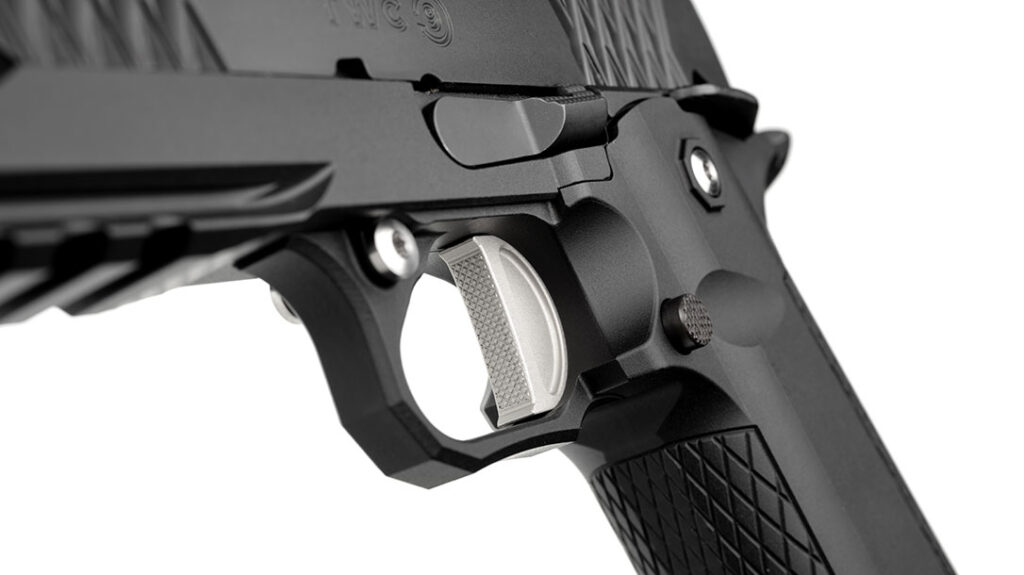 Jacob Grey TWC9: New Double-Stack 1911 Market Contender