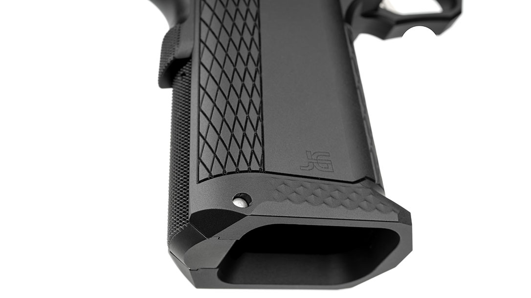 Jacob Grey TWC9: New Double-Stack 1911 Market Contender