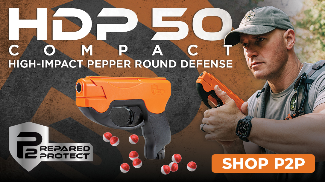 The Prepared 2 Protect HDP 50 and HDP 50 Compact
