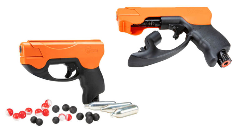 The Prepared 2 Protect HDP 50 and HDP 50 Compact