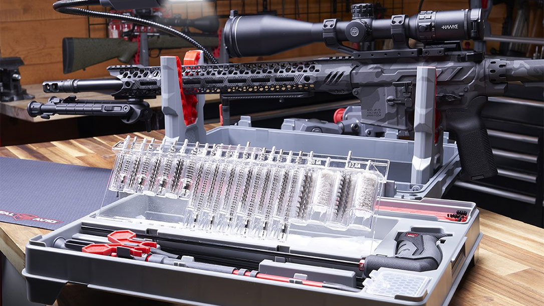 Taking A Close Look At Bore-Max's Master Rifle Cleaning Kit