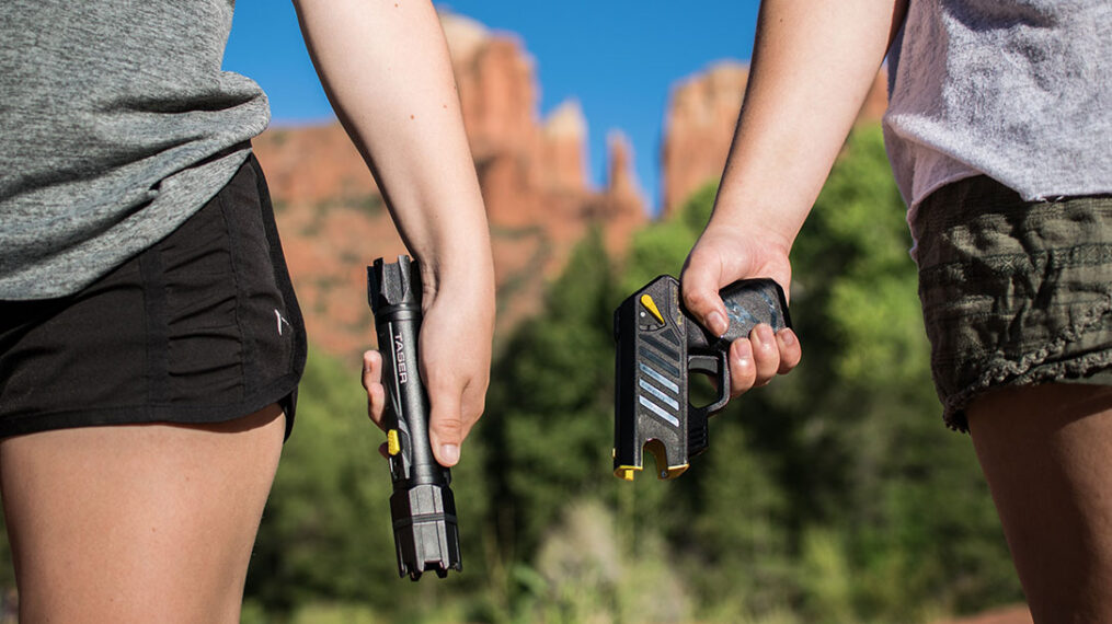 12 Stun Guns: Devices of All Sizes to Fry the Bad Guy