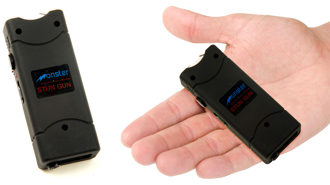 12 Stun Guns: Devices of All Sizes to Fry the Bad Guy