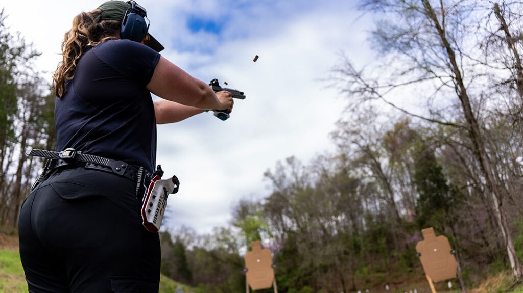 Target Transitions Drill: Speed up Time Between Targets