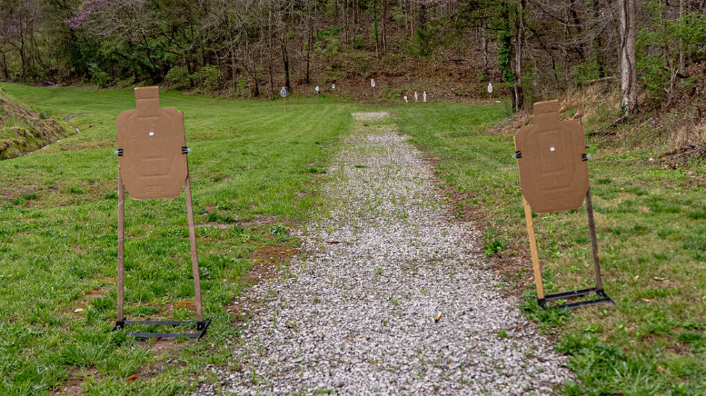 Target Transitions Drill: Speed up Time Between Targets